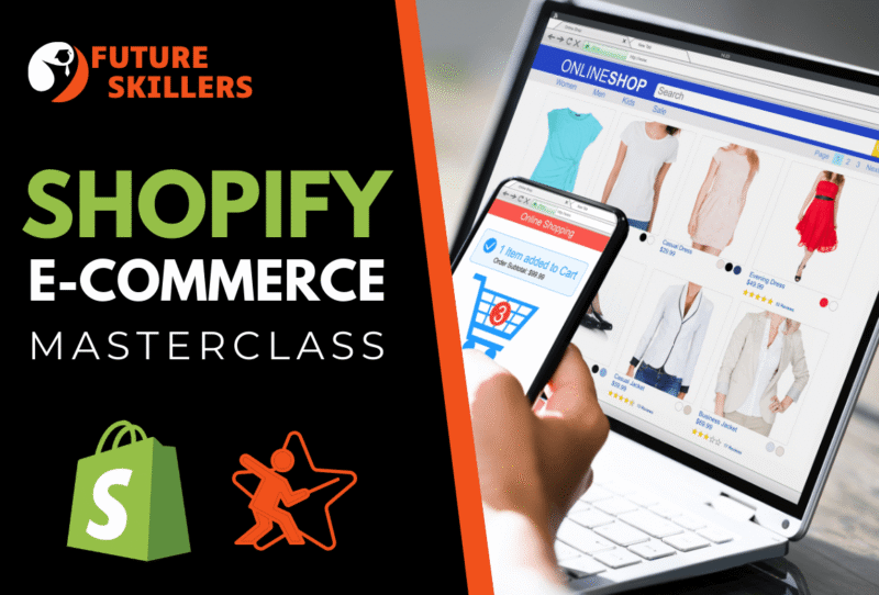 Shopify Dropshipping Course in Lahore | Zero to Sales MasterClass